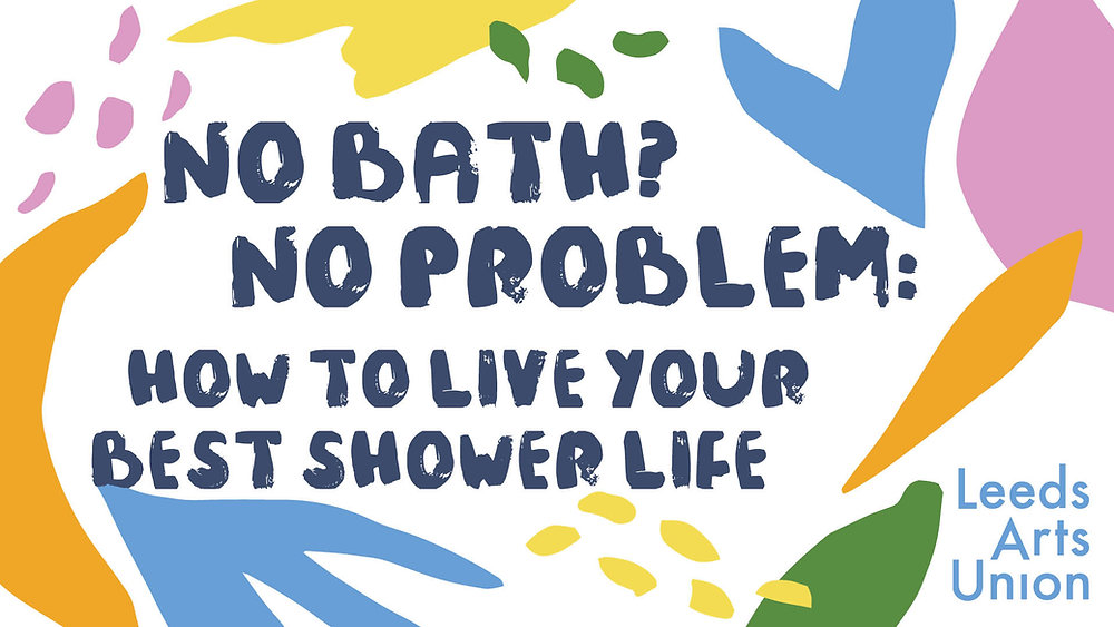 No bath? No problem: How to live your best shower life