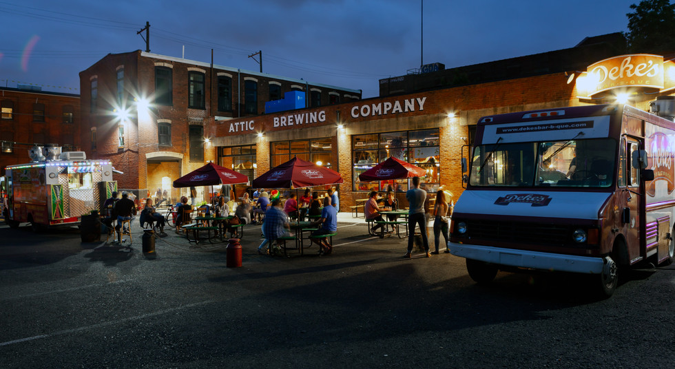 Visit Us | Attic Brewing Co.