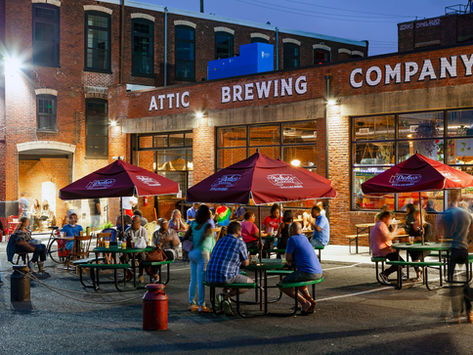 News | Attic Brewing Co.