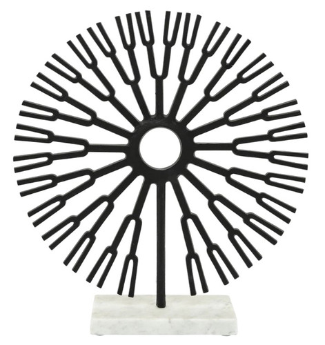 Metal Ring Stand | Lavish Interiors