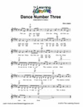 Dance Number Three