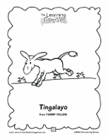 Tingalayo