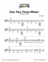 One Two Three Whee