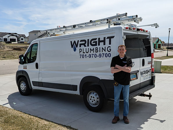 Wright Plumbing | Wahpeton Plumber
