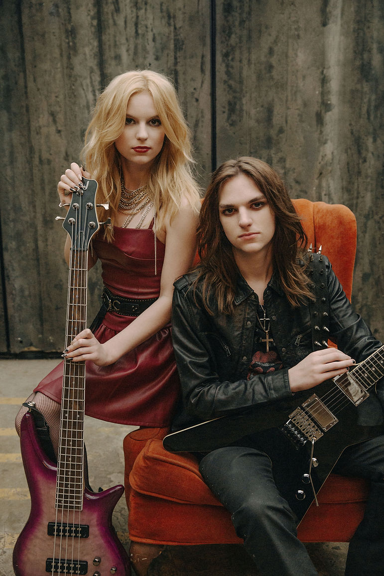 Duplexity Band | indie rock duo