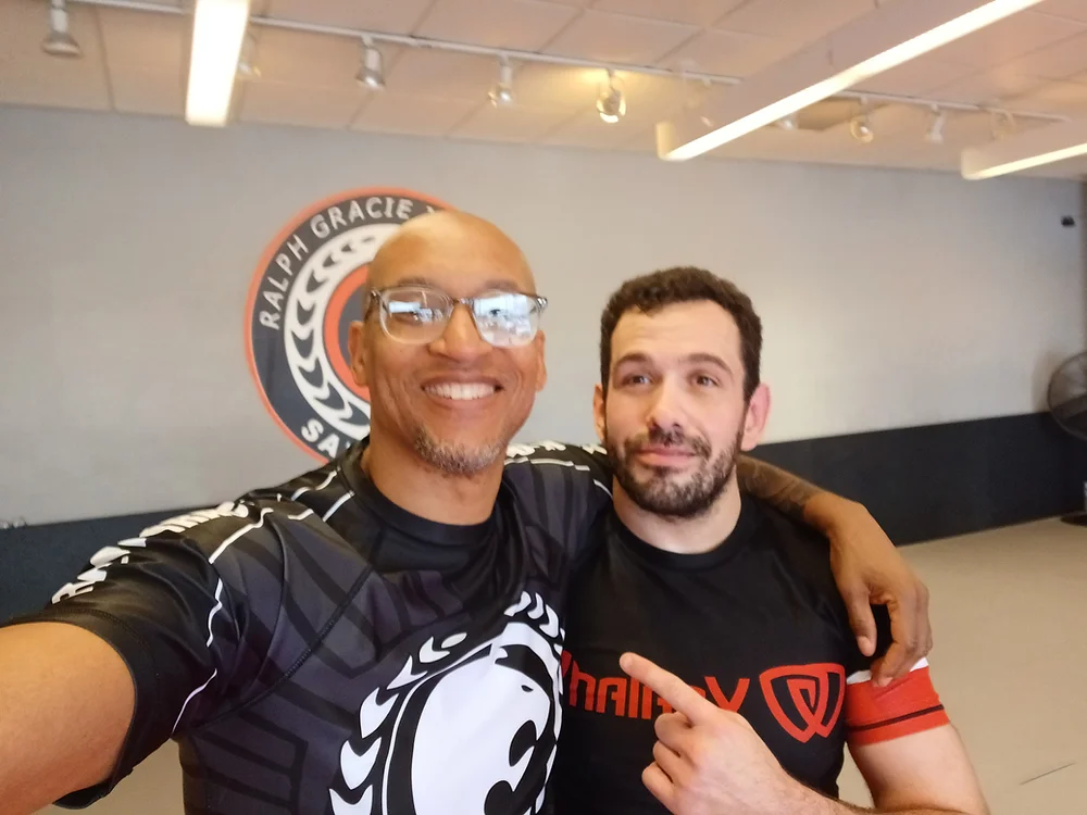 10th Planet Black Belt Stan Myaskovskiy Visits A Ralph Gracie School in ...