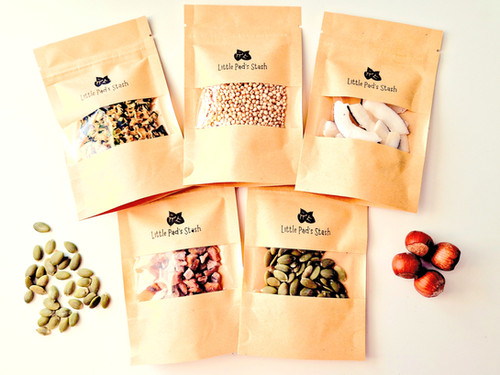 Premium Treat Bundle | Little Pads Stash