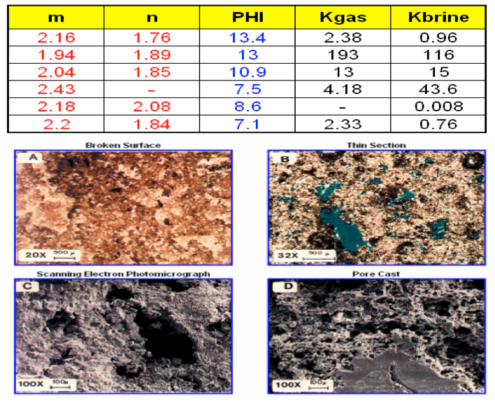 Applied Petrophysics: Step-by-step petrophysical interpretation in a ...