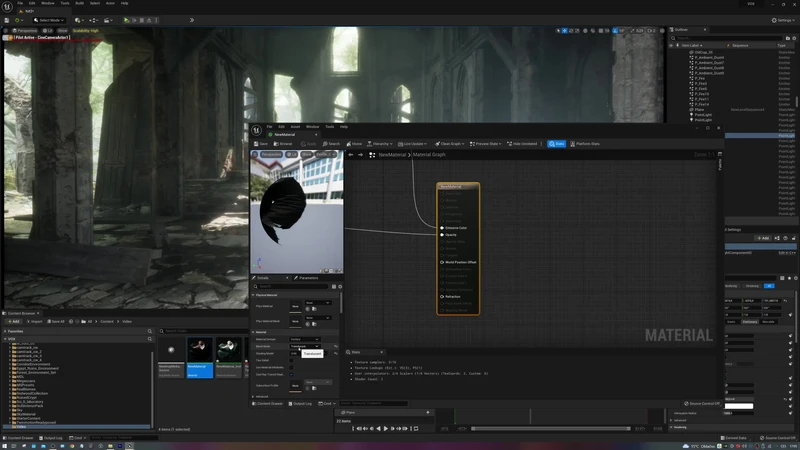 Unreal Engine filmmaking - Online Courses | Jaro Atry