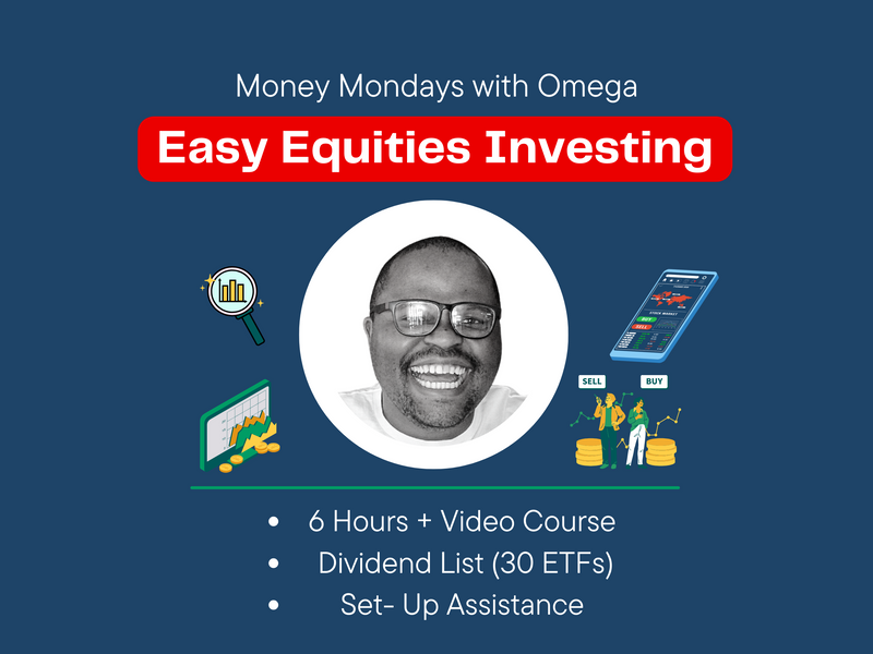 Easy Equities Investing Course | Money Mondays