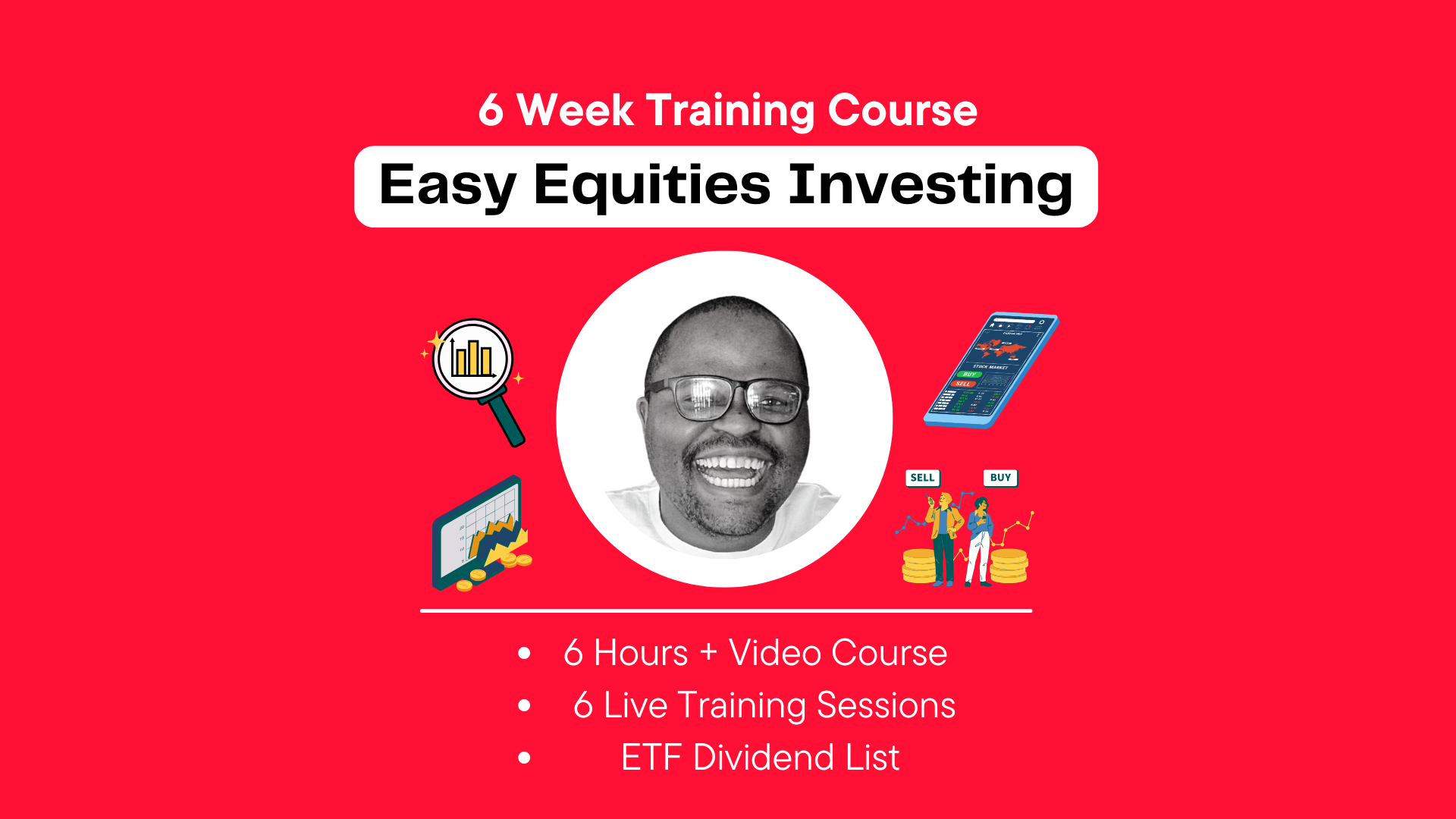 Easy Equities Investing Course | Money Mondays