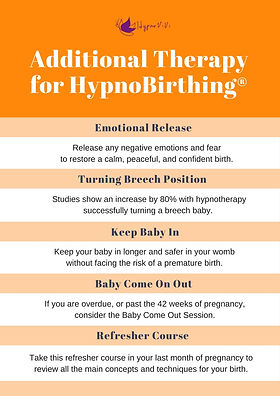 hypnobirthing techniques