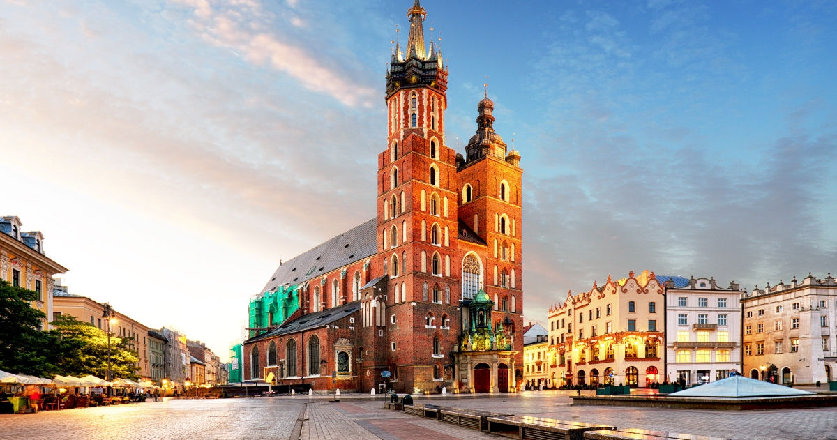 Join Divine Mercy University on a Pilgrimage to Poland