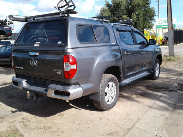 LDV WRECKERS | LDV SPARE PARTS