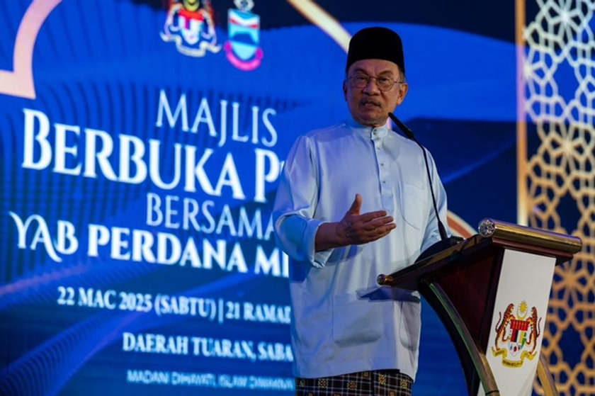 'Kerjasama baik kerajaan pusat-negeri, rakyat Sabah peroleh manfaat'