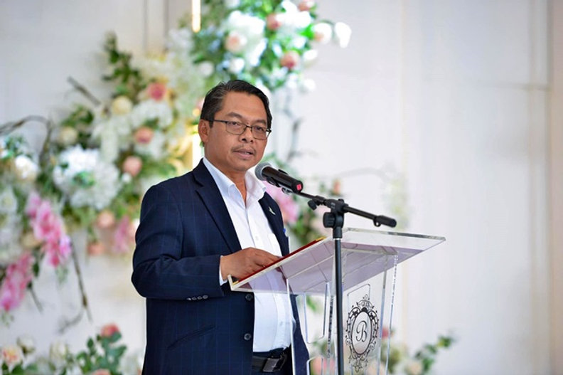 Mustapha Sakmud: Dari Sepanggar Ke Kementerian Pendidikan Tinggi