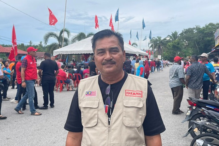 Pilih calon Perpaduan, manfaat kuasa mengundi - Cikgu Rafee