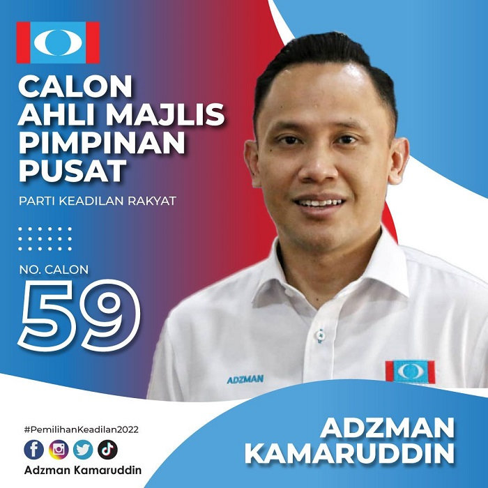 Calon MPP: Bawa suara generasi muda untuk peremajaan KEADILAN