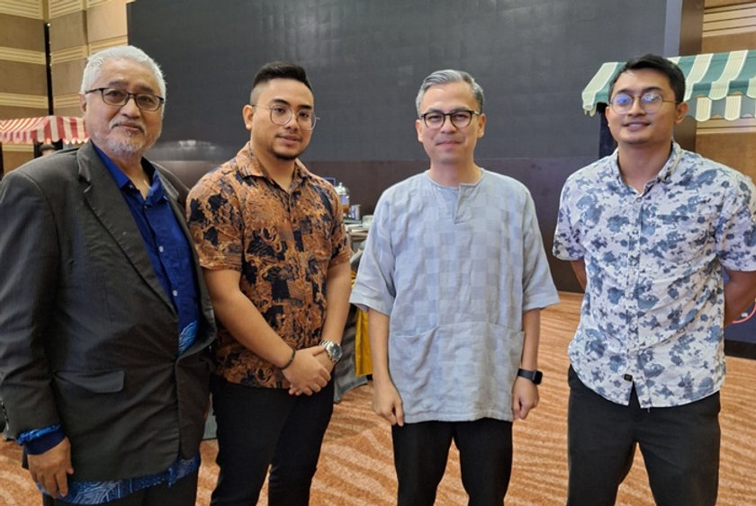 Kerajaan Madani perlu kuasai perang siber untuk menang PRU-16