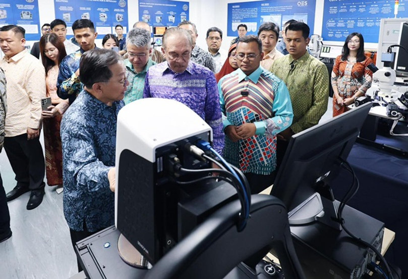 IC Design Park 2 bukti komitmen Selangor jadi hab semikonduktor - MB
