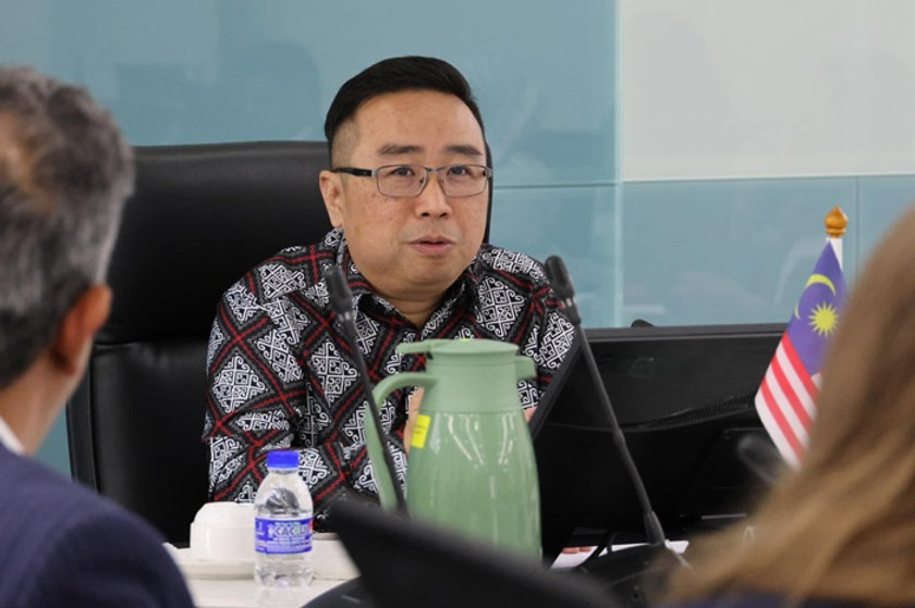 MOSTI-NASA kerjasama teroka bidang sains angkasa