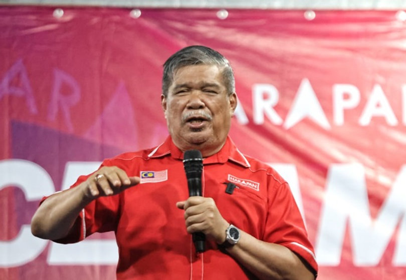 Amanah terima keputusan PRK Sg Bakap, kukuhkan jentera PRU-16