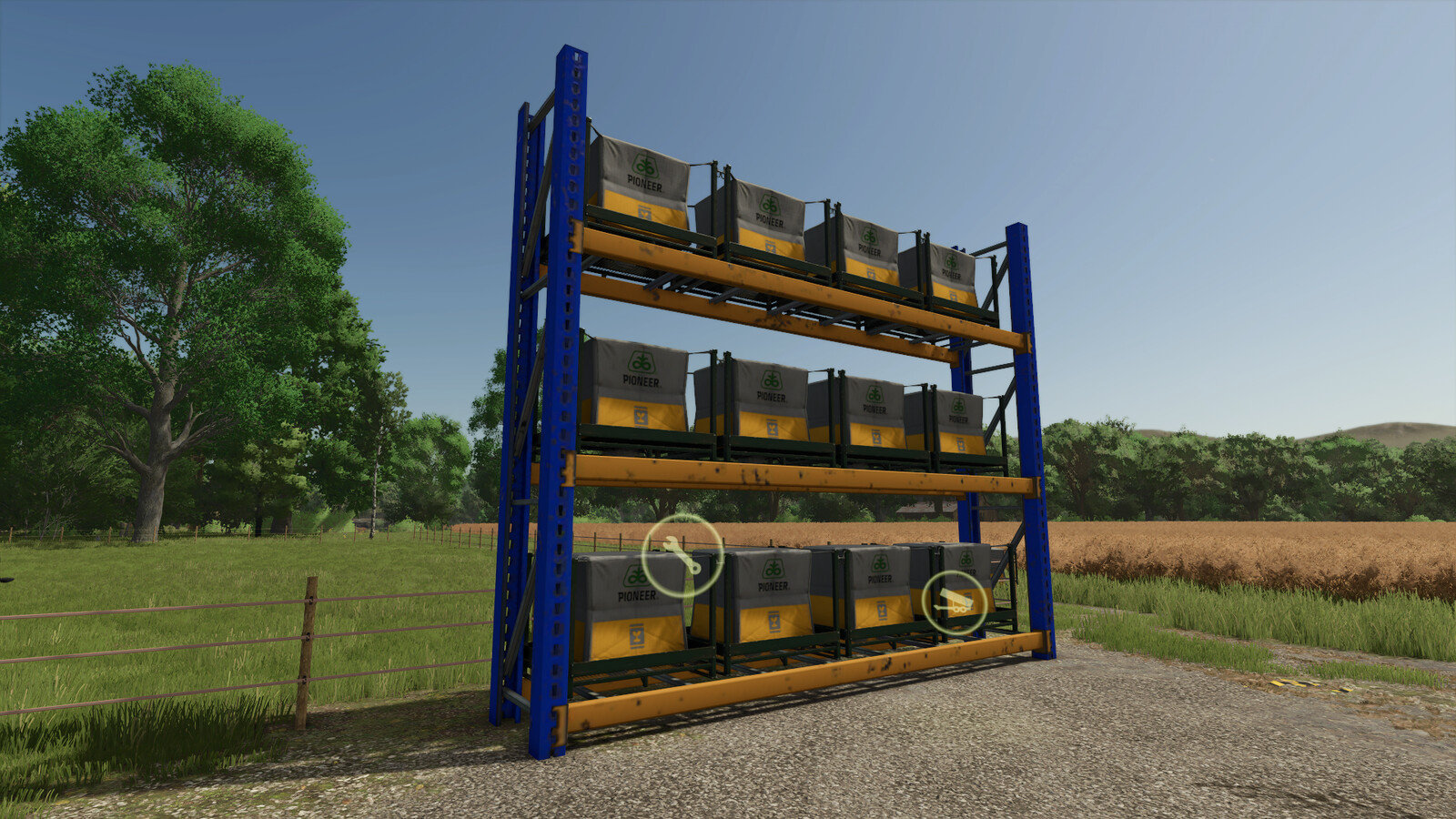Storage Racks | Formal Mods