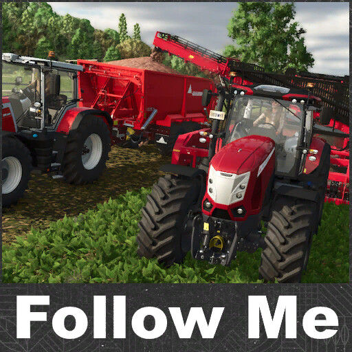 Follow Me | Formal Mods