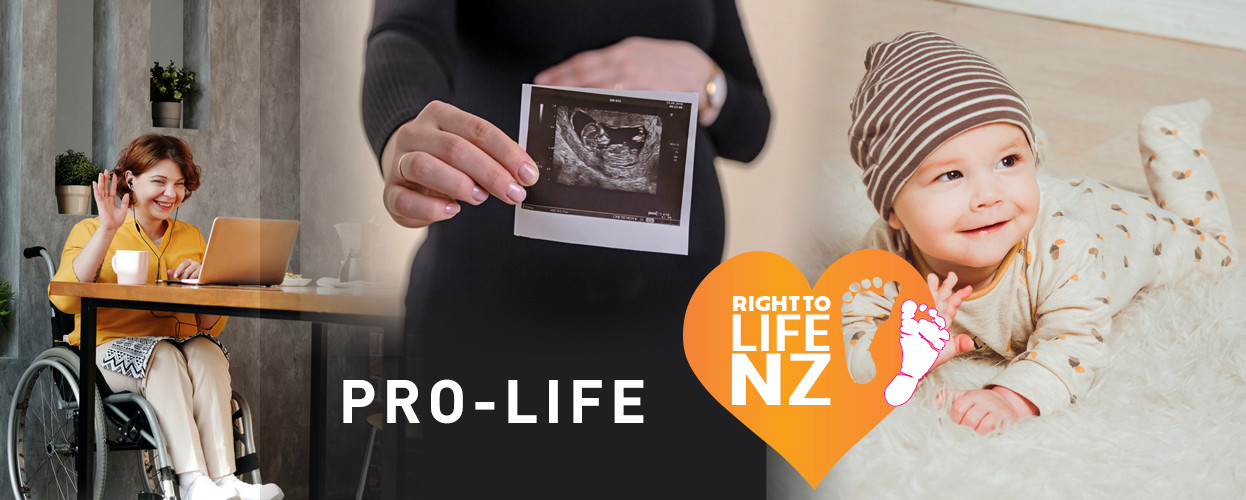 HOME | RightToLifeNZ