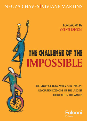 The Challenge of the Impossible | Editora Falconi