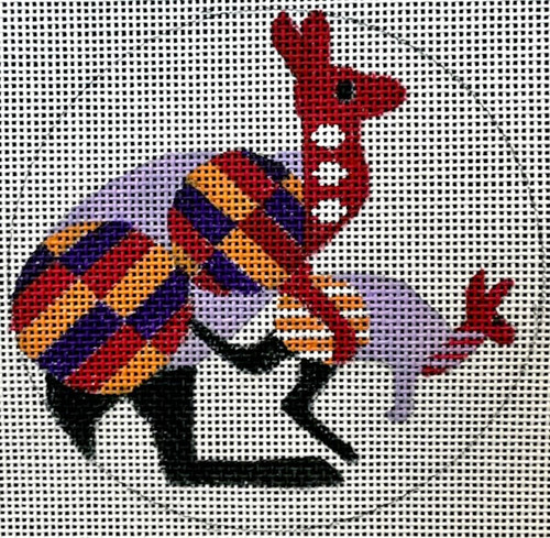 Down Under - Kangaroo & Joey | Melissa Prince