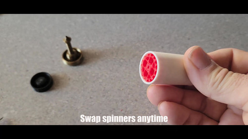 Spinning Blade Plug Kit (3D PRINTED) | Mountain Sabers - Li