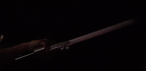 The Wraith | Mountain Sabers - Li