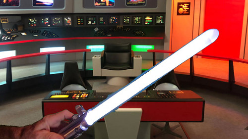 VGER | Mountain Sabers - Li