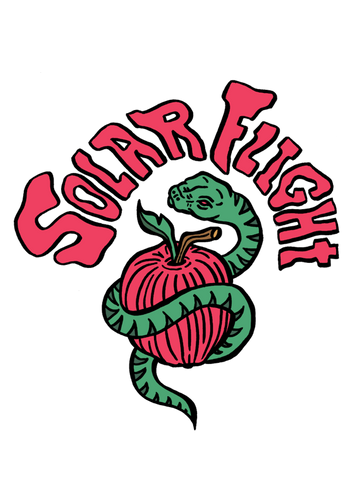 Solar Flight comical poem | Solar Flight