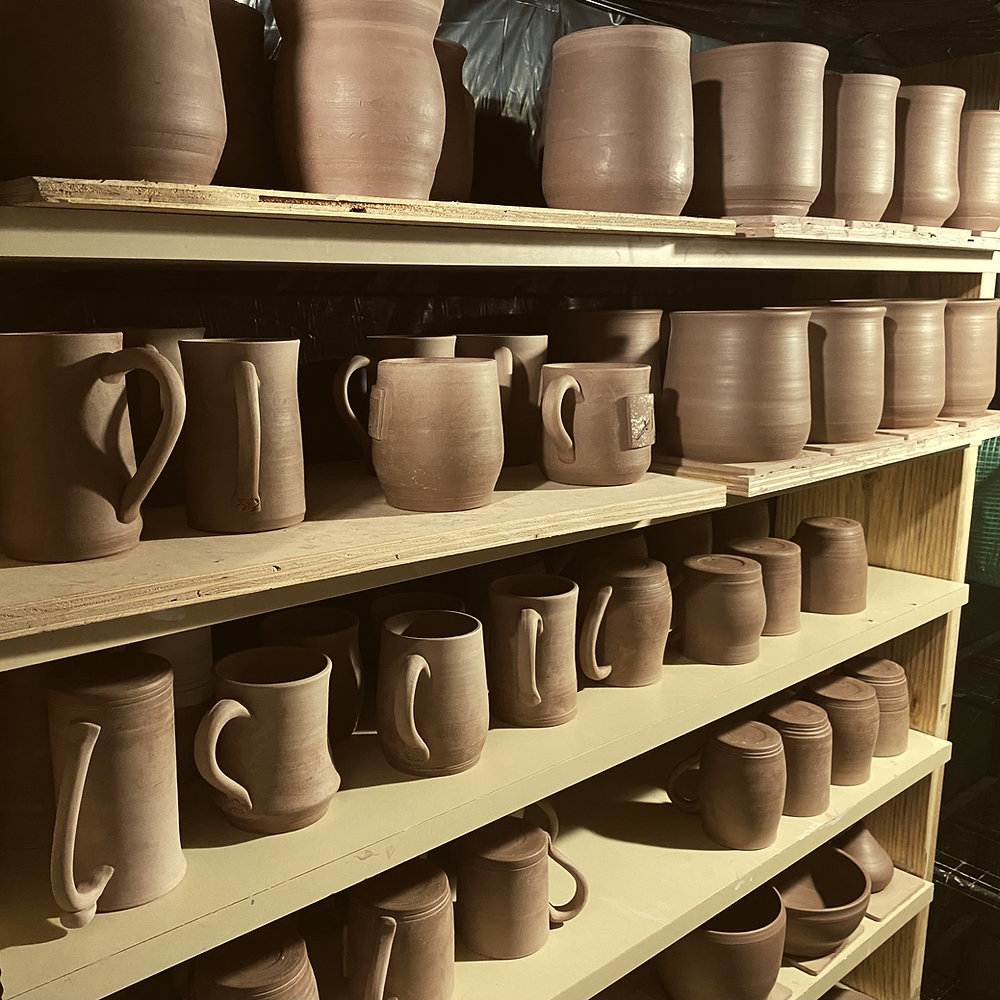 Greenware