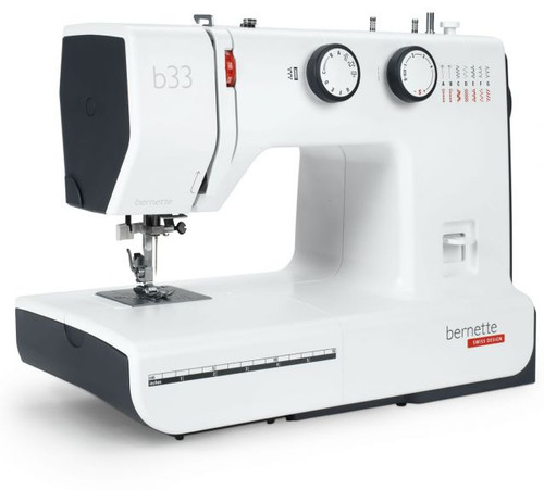 Bernette 33 | Arduinimacchinepercu