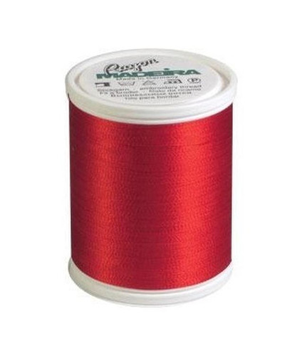 Madeira Rayon colore 1037 | Arduinimacchinepercu