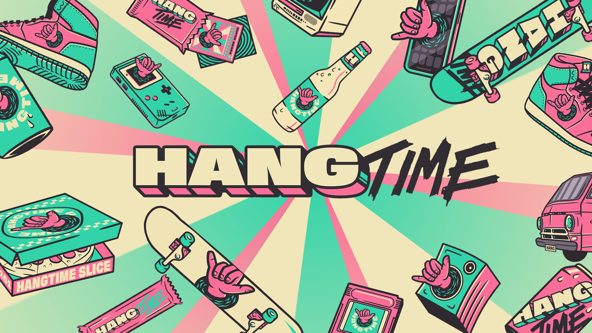 Merch | Hangtime.gg