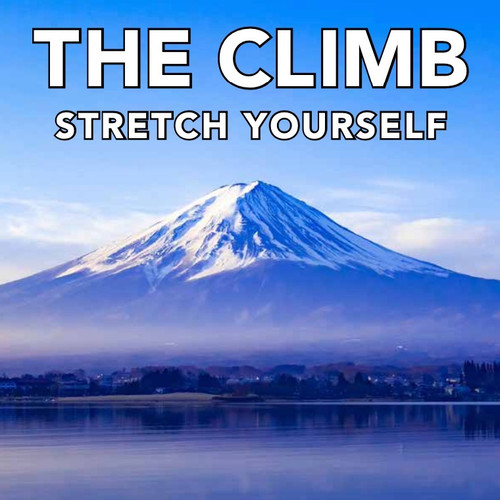 The Climb: Stretch Yourself | Momentum