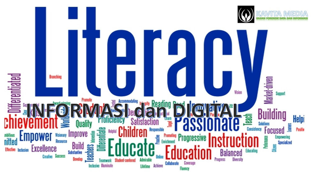 Literasi Informasi dan Literasi Digital