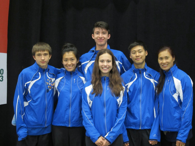 Gallery - Edmonton Fencing Club