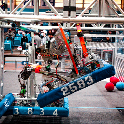 FRC | Westwood Robotics