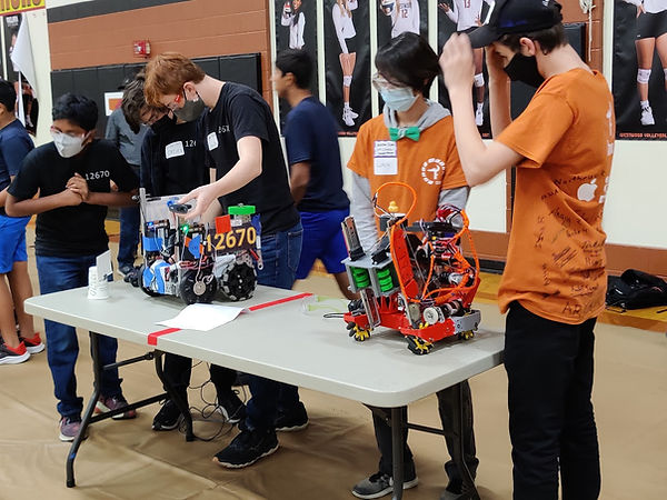 FTC | Westwood Robotics