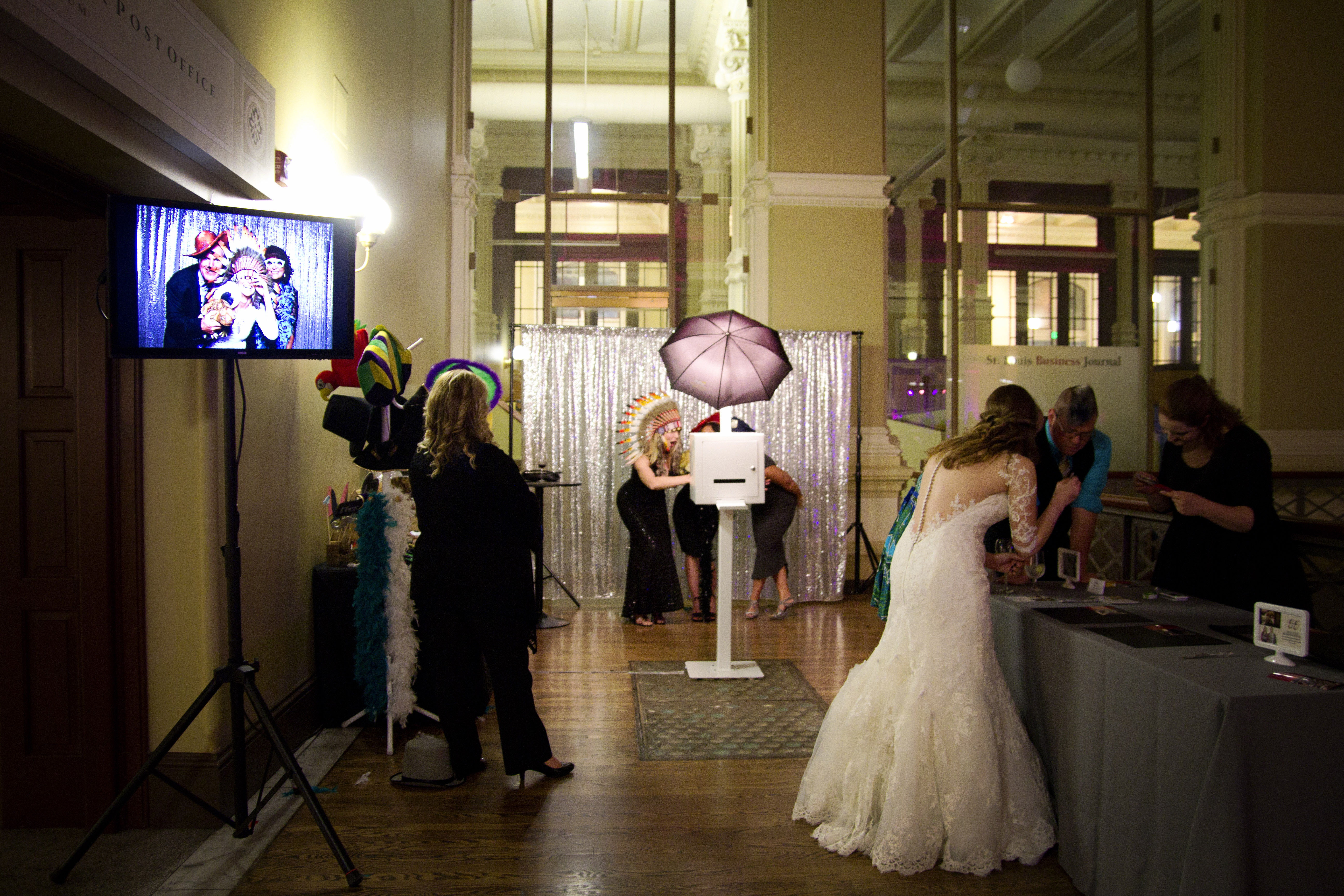 St. Louis Photo Booth