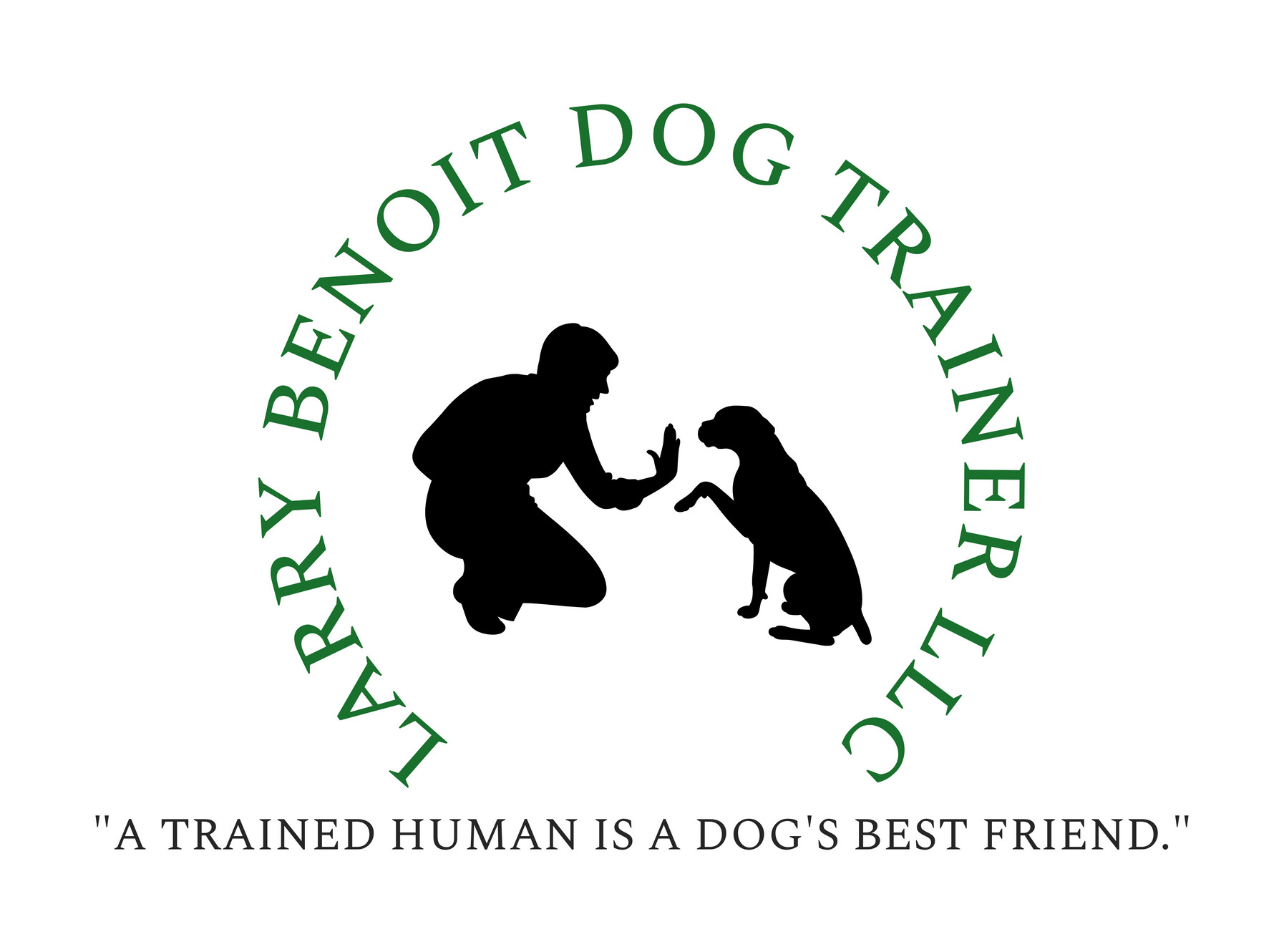 Basic Dog Training Baton Rouge | Larry Benoit Dog Trainer
