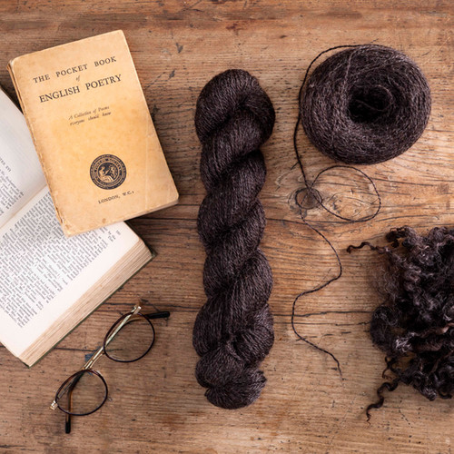 On A Dark & Stormy Night | Raw Wool Company