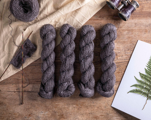 A Cup Made Of Pewter | Raw Wool Company