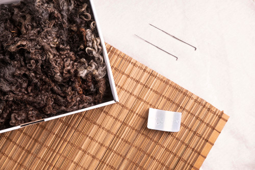 Felting Kit | Raw Wool Company