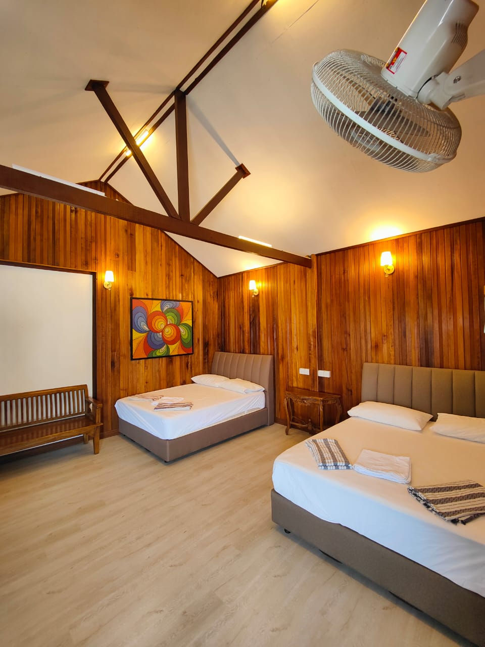 Redang Lagoon Resort - Lokasi chalet terbaik di Pulau Redang ...